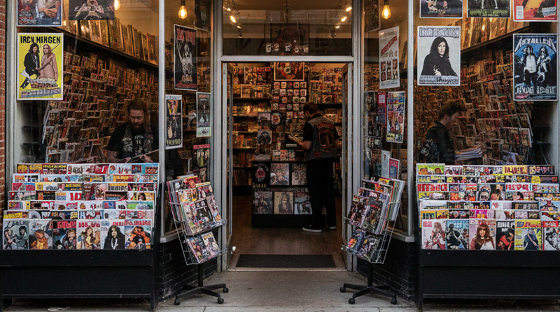 Discover the Best Rock Magazines for True Music Lovers