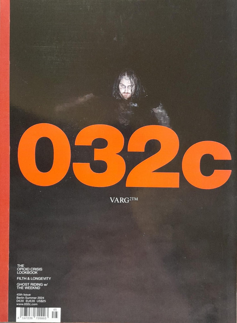 032C Magazine Subscription | MagazineCafe USA