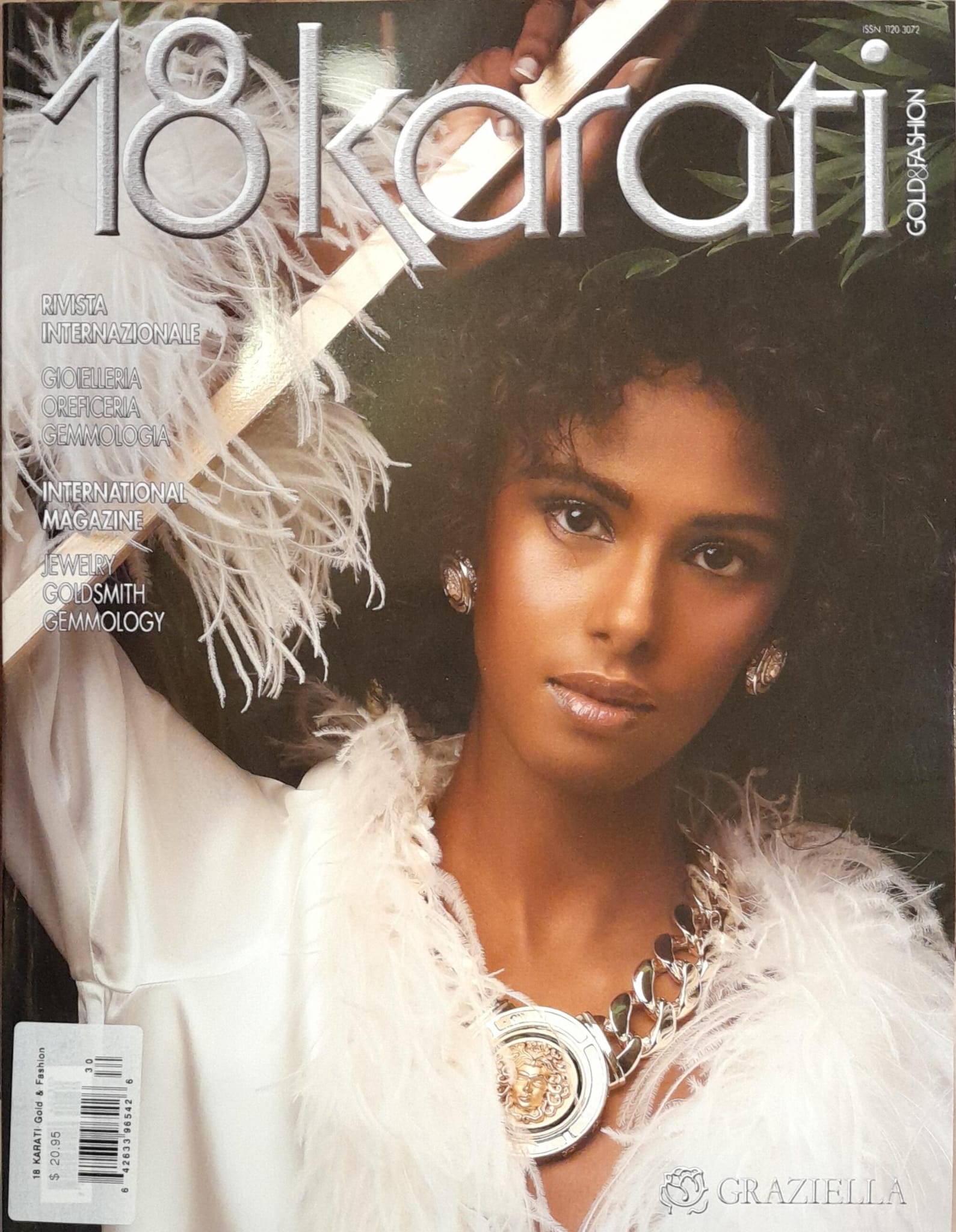 Buy 18 Karati Gold & Fashion Magazine Subscription | Fashion Mag | Magaziecafestore.com