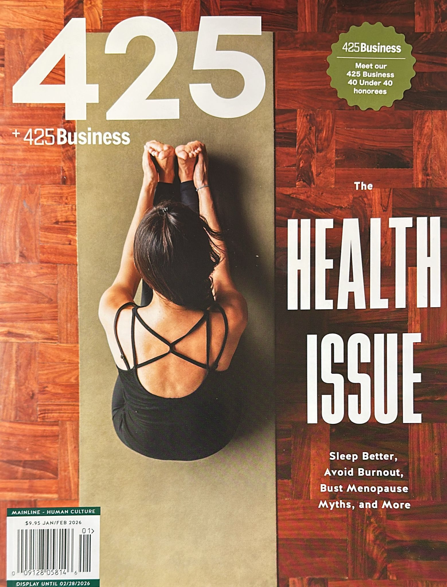 425 Magazine