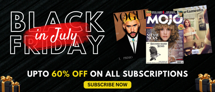 Best Print & Digital Magazine Subscription & Single Issue