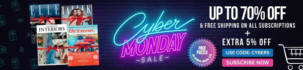 Best Print & Digital Magazine Subscription & Single Issue