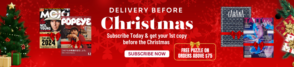 Best Print & Digital Magazine Subscription & Single Issue