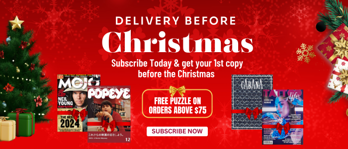 Best Print & Digital Magazine Subscription & Single Issue