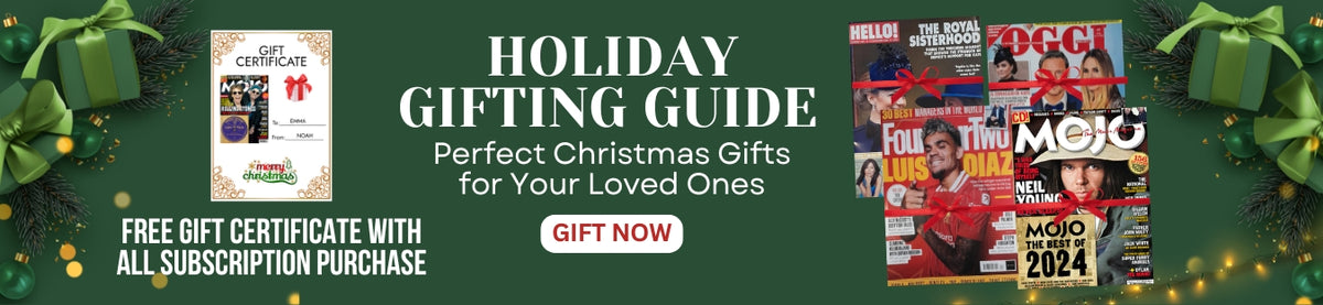 Best Print & Digital Magazine Subscription & Single Issue