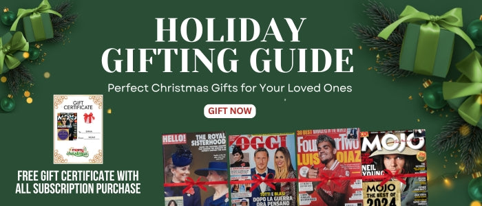 Best Print & Digital Magazine Subscription & Single Issue