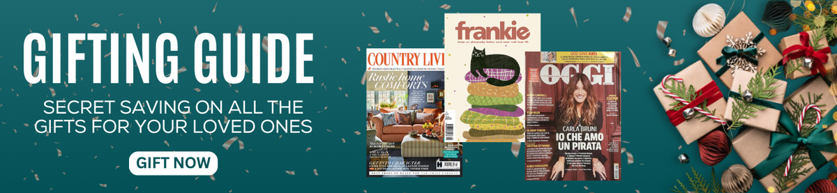 Best Print & Digital Magazine Subscription & Single Issue