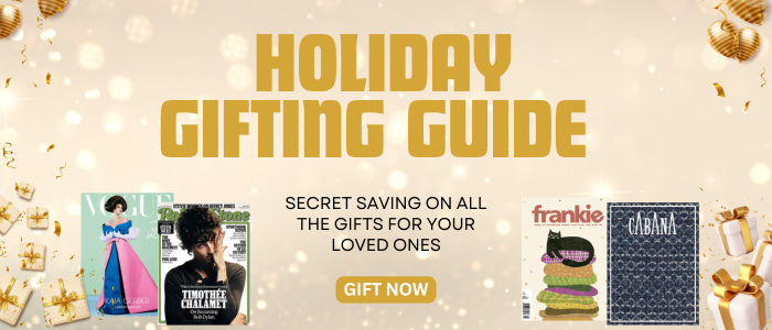 Best Print & Digital Magazine Subscription & Single Issue