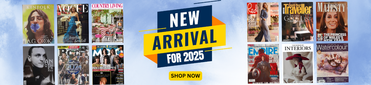 Best Print & Digital Magazine Subscription & Single Issue