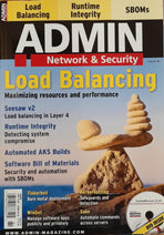 Buy Issue 62 of ADMIN Network & Security Magazine from ...