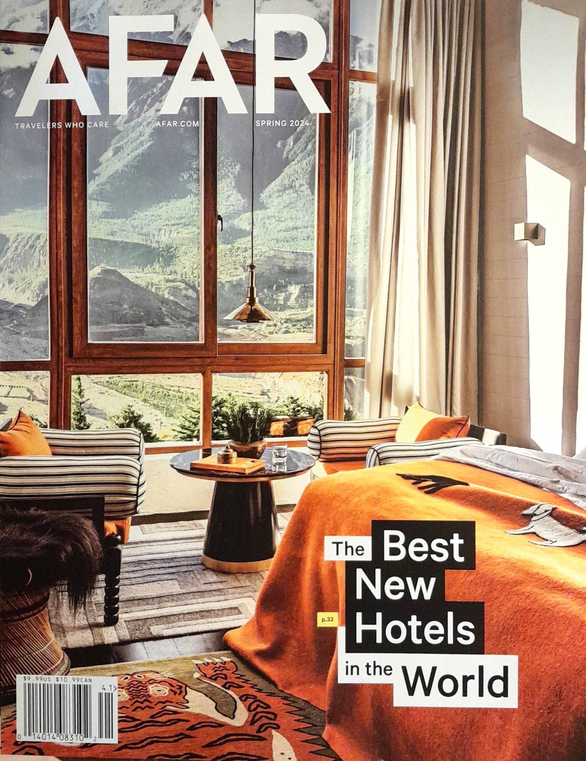 Afar Magazine Subscription | AmericanTravel Mag| magazinecafestore.com