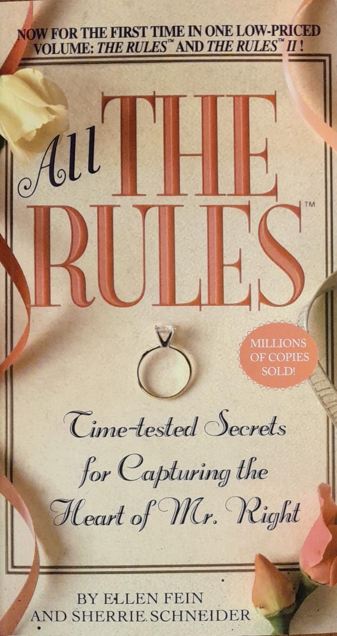All the Rules Book Magazine