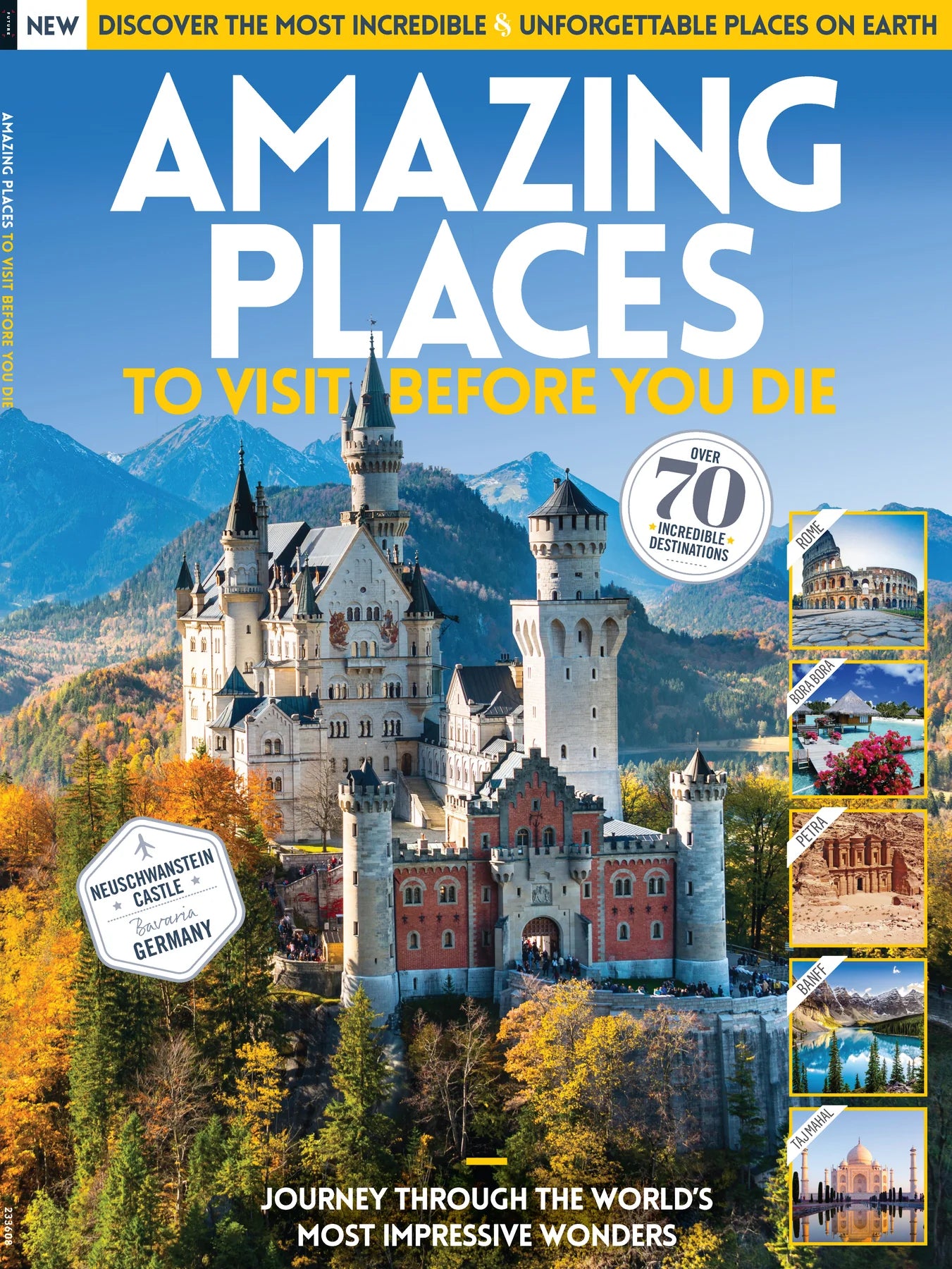 Amazing Places Magazine
