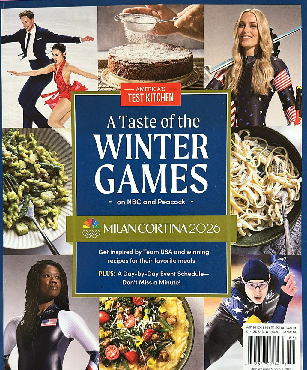 America's Test Kitchen