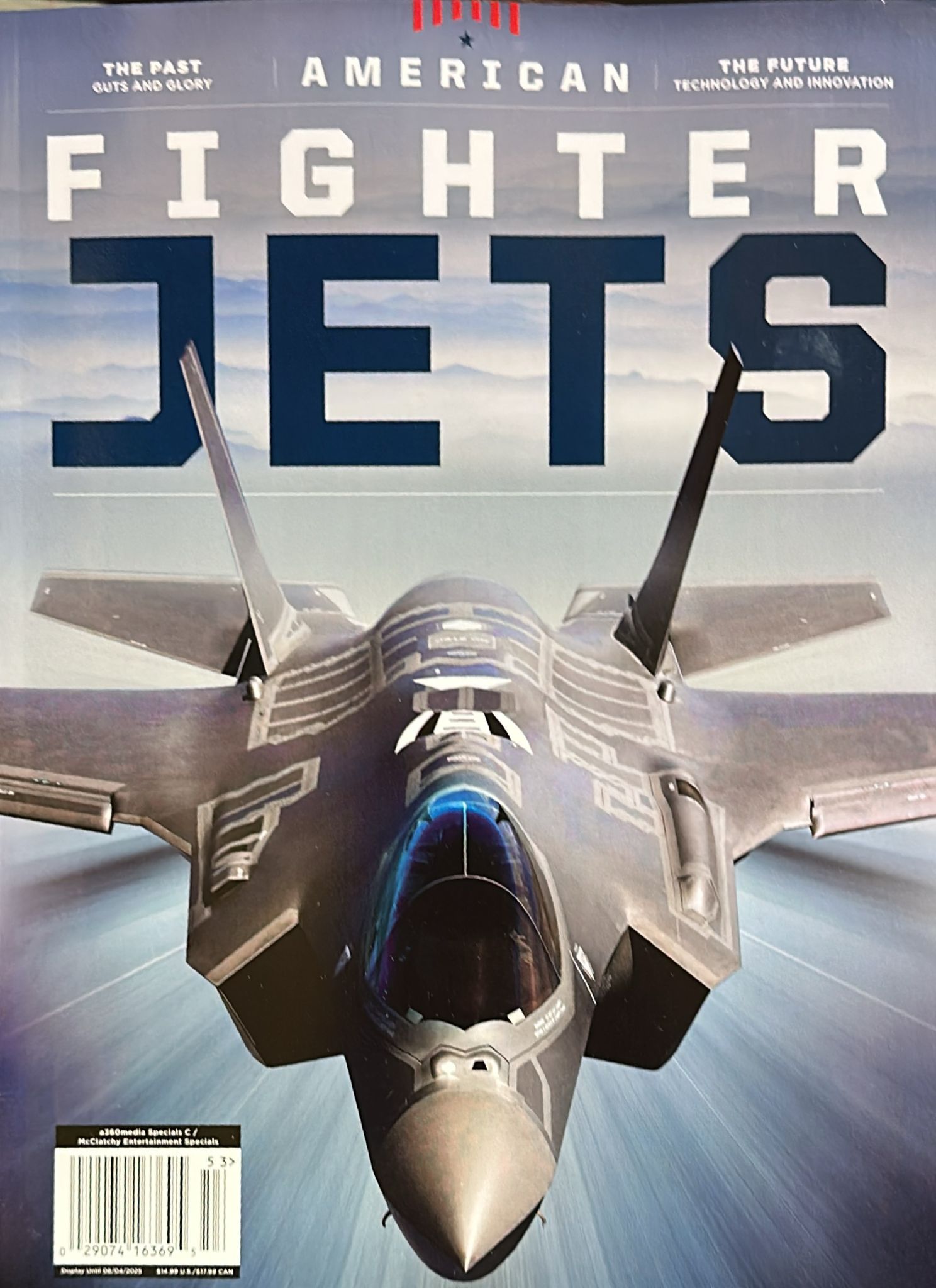 American Fighter Jets Magazine