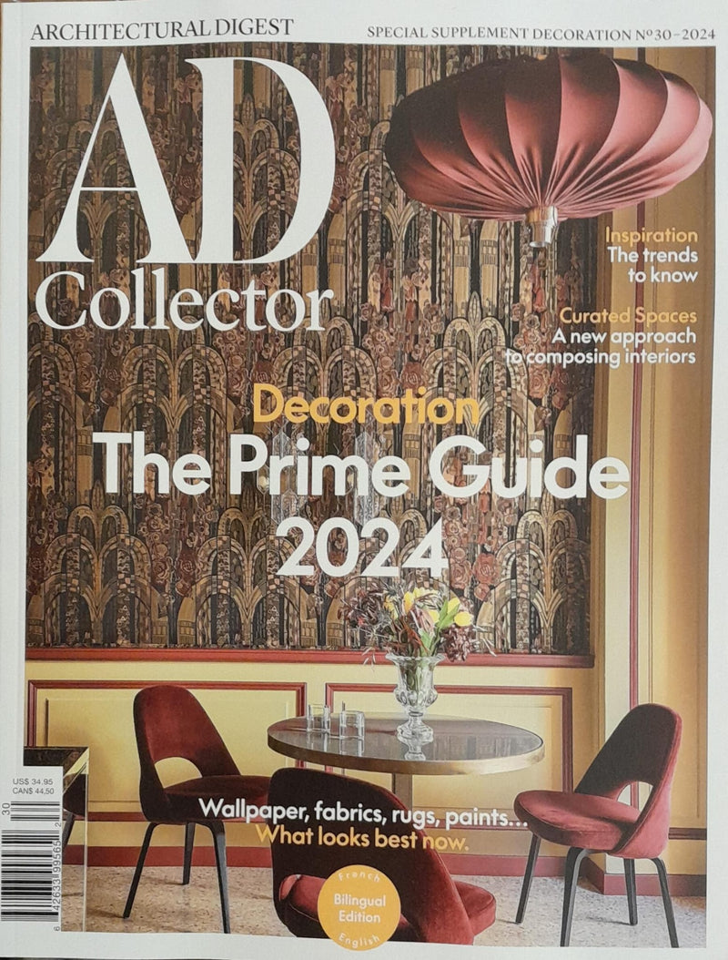 Architectural Digest Magazine Subscription | Buy at Magazine Café ...