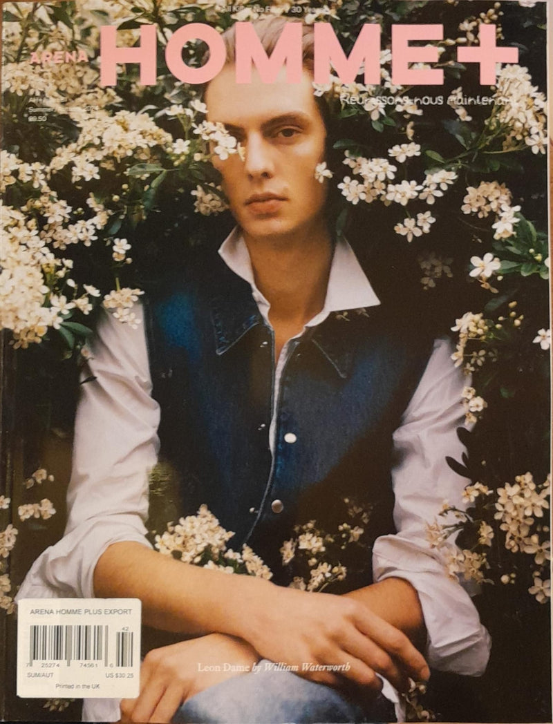 Arena Homme Plus Magazine Subscription | Buy at Magazine Cafe USA