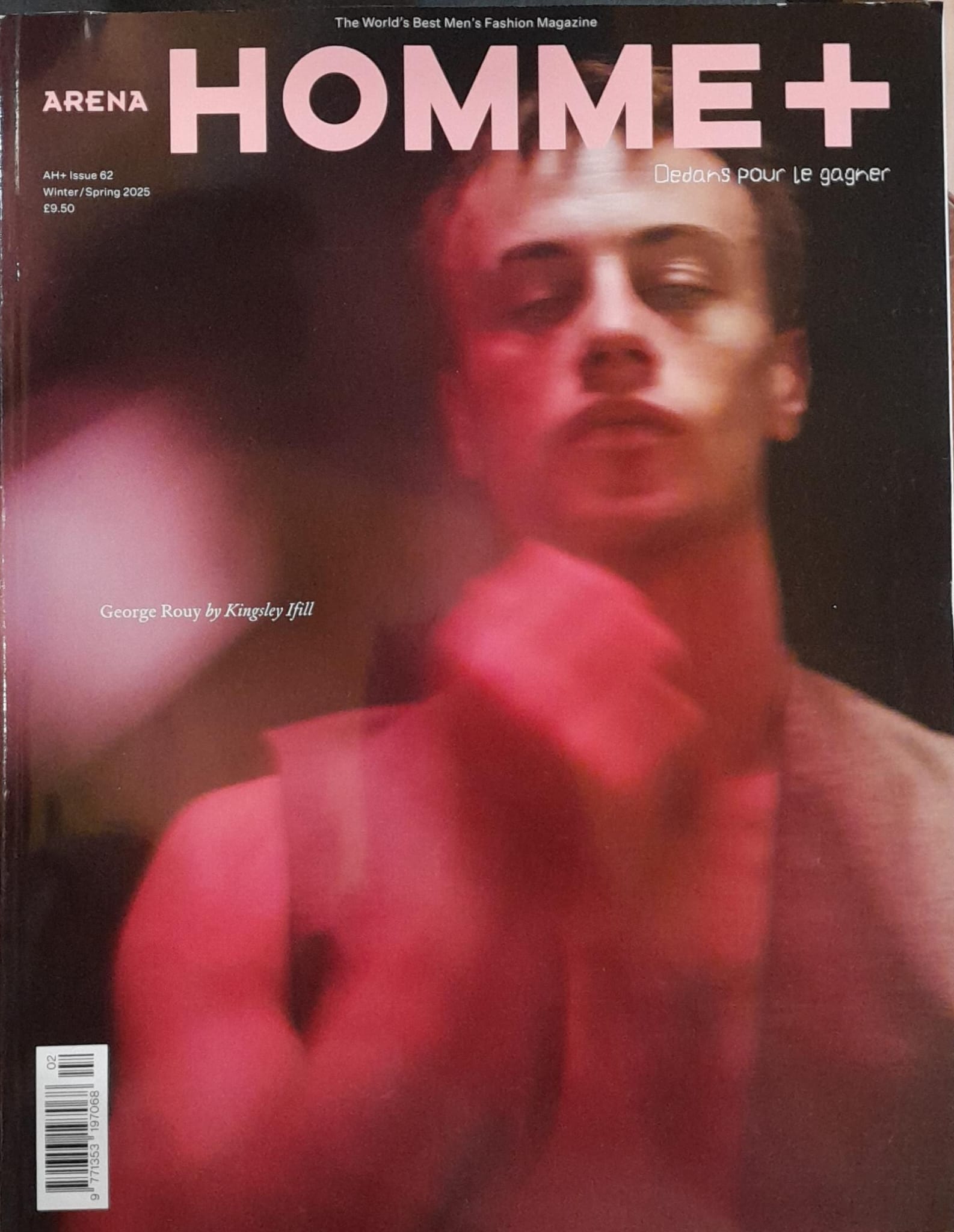 Arena Homme Plus Magazine Subscription | Buy at Magazine Cafe USA