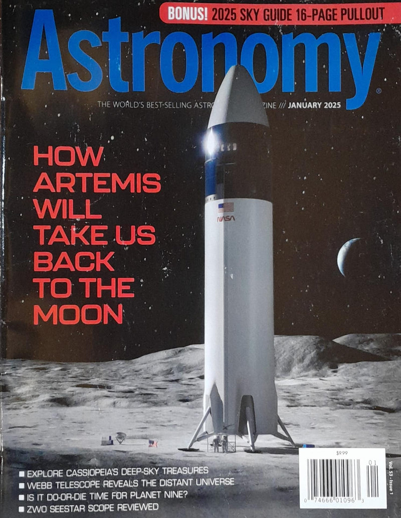 Buy Astronomy Magazine Subscription | MagazineCafe NYC
