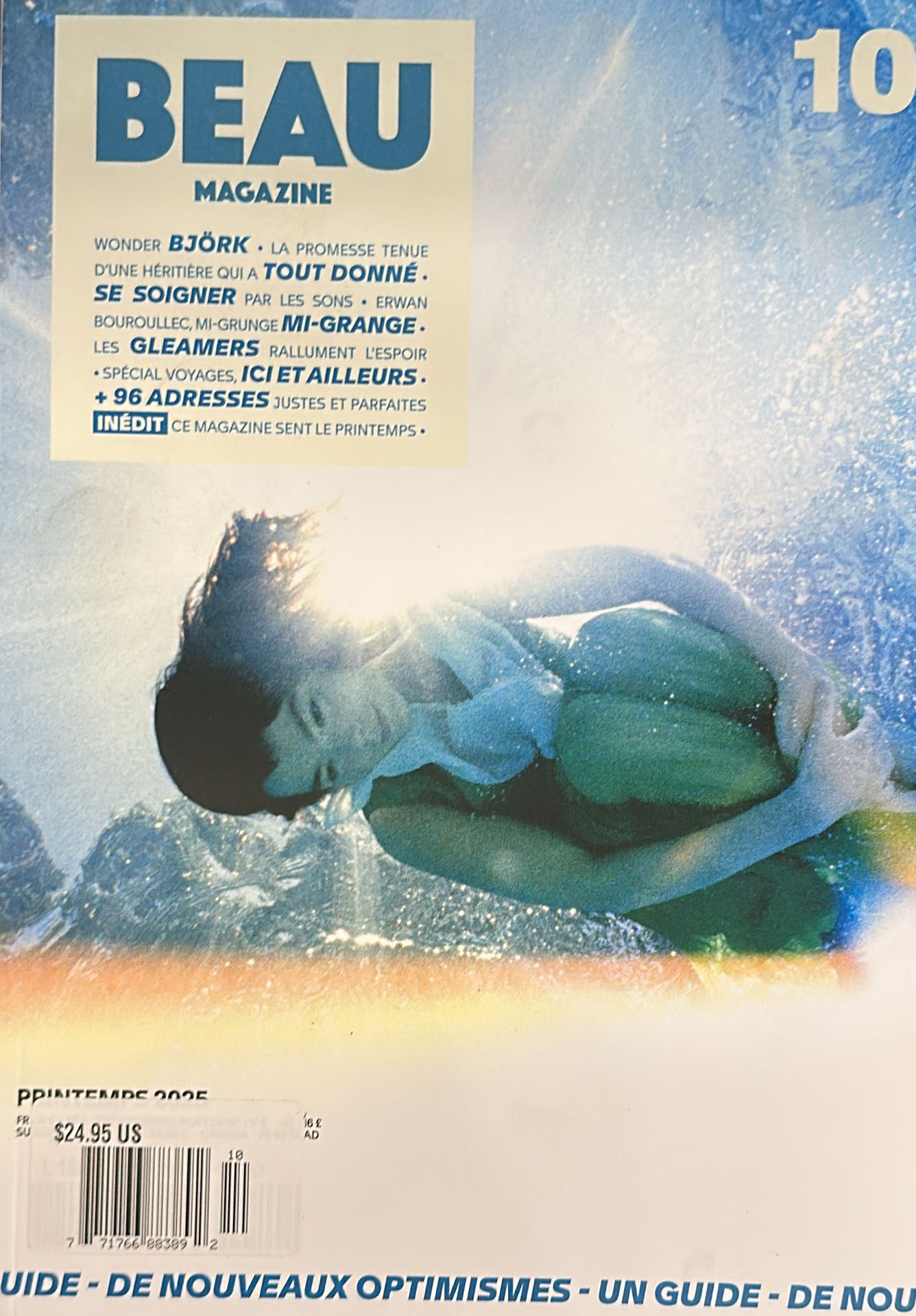 Beau Demain Magazine