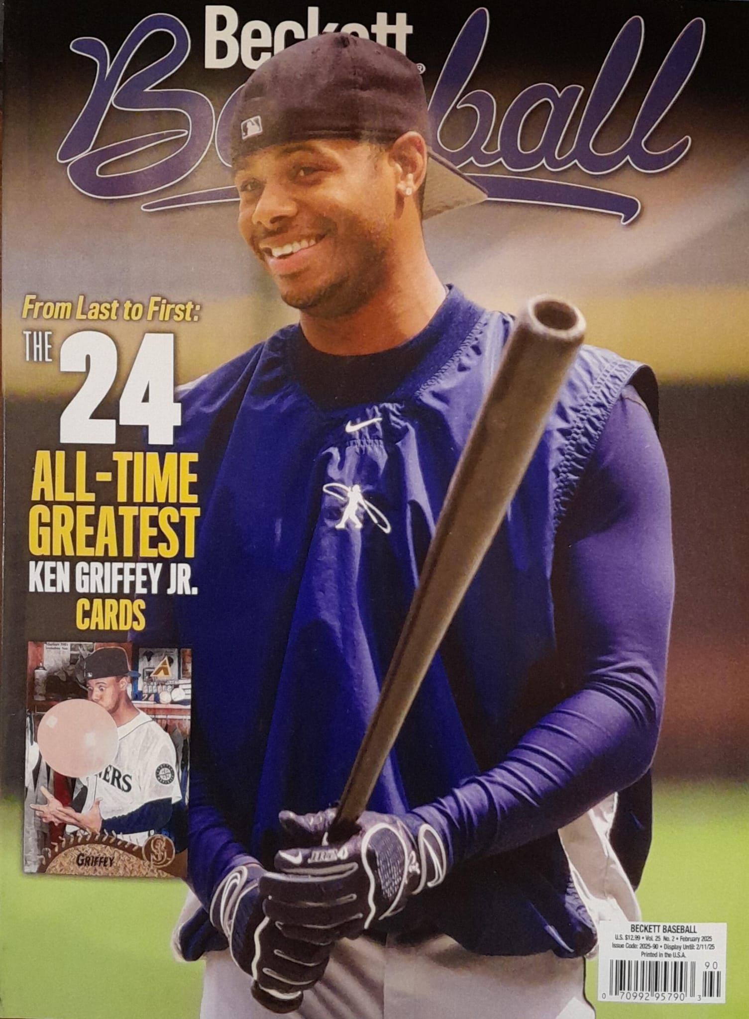 Beckett Baseball Magazine Subscription |Sports & Recreation, Baseball ...