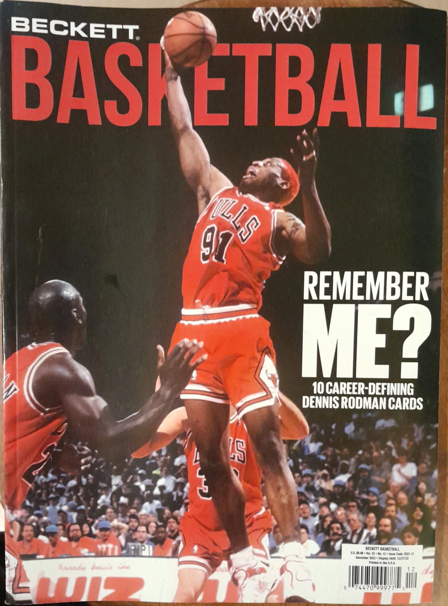 Beckett Basketball Magazine Subscription|BasketballMag ...