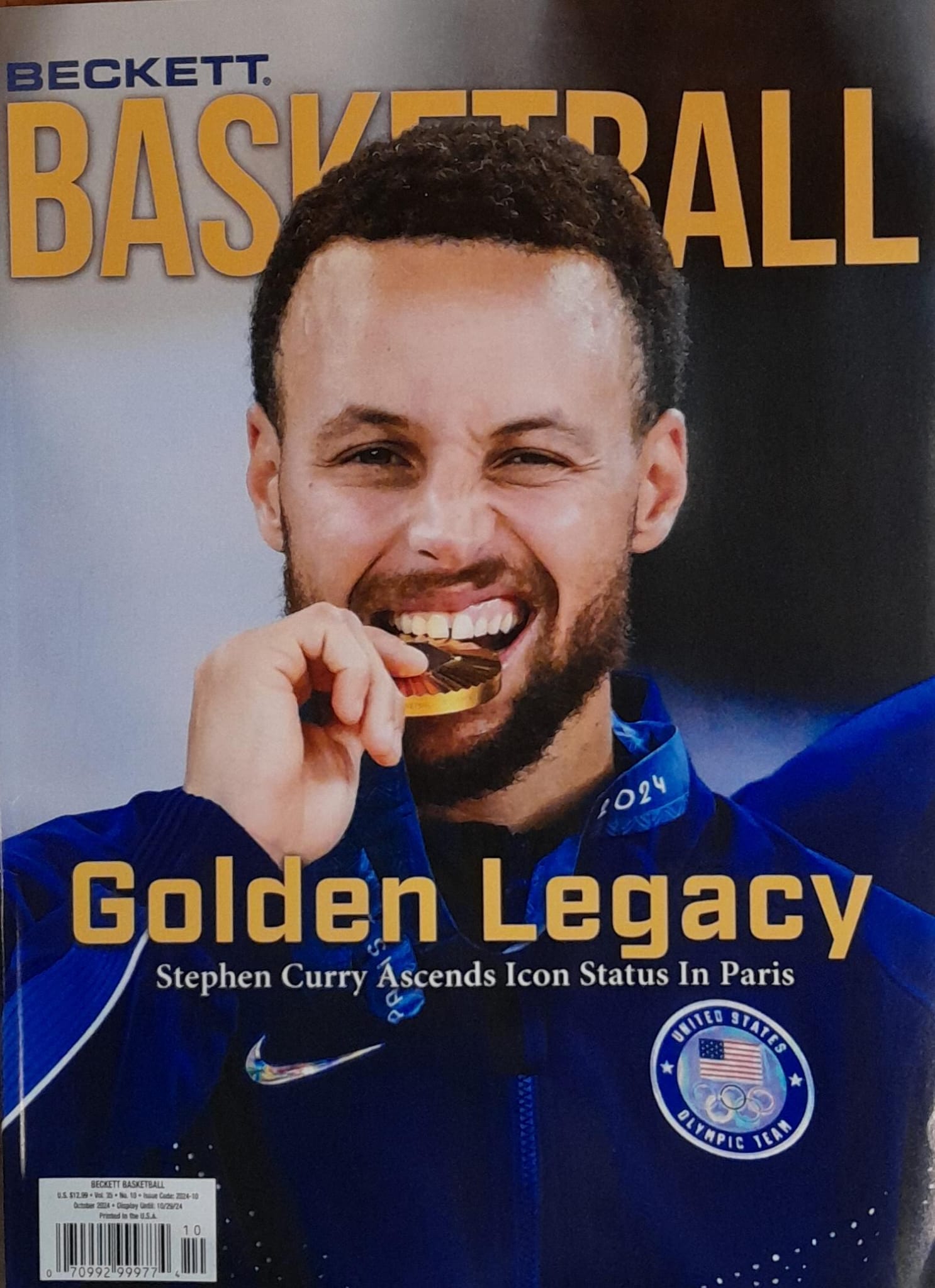 Beckett Basketball Magazine Subscription|BasketballMag ...