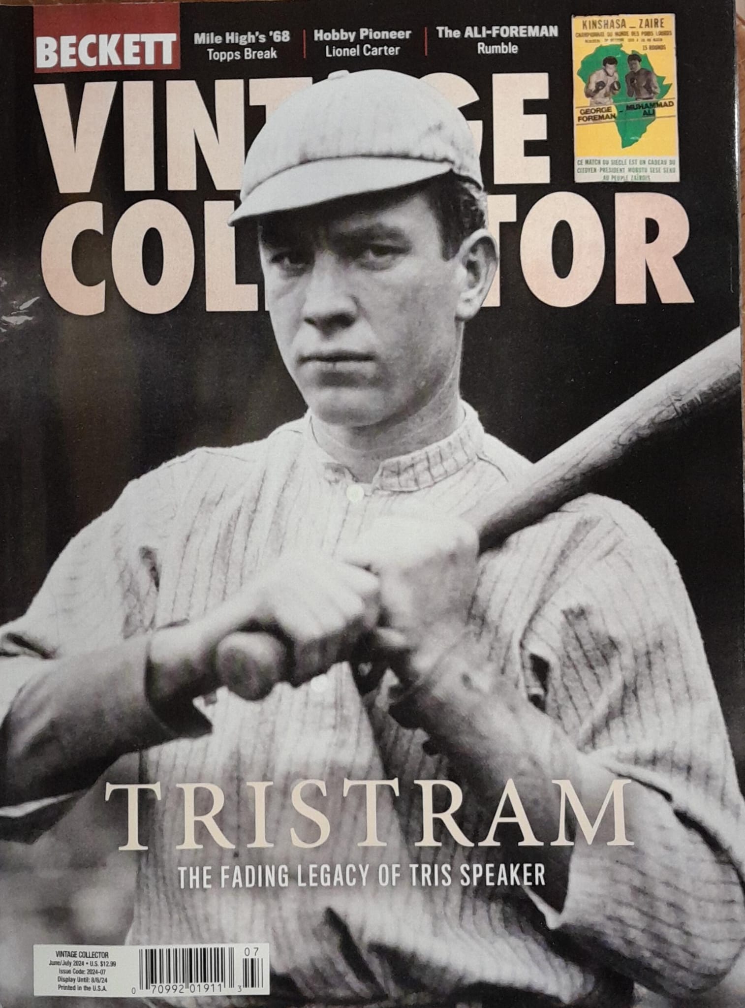 Buy Beckett Vintage Collector Magazine Subscription from ...