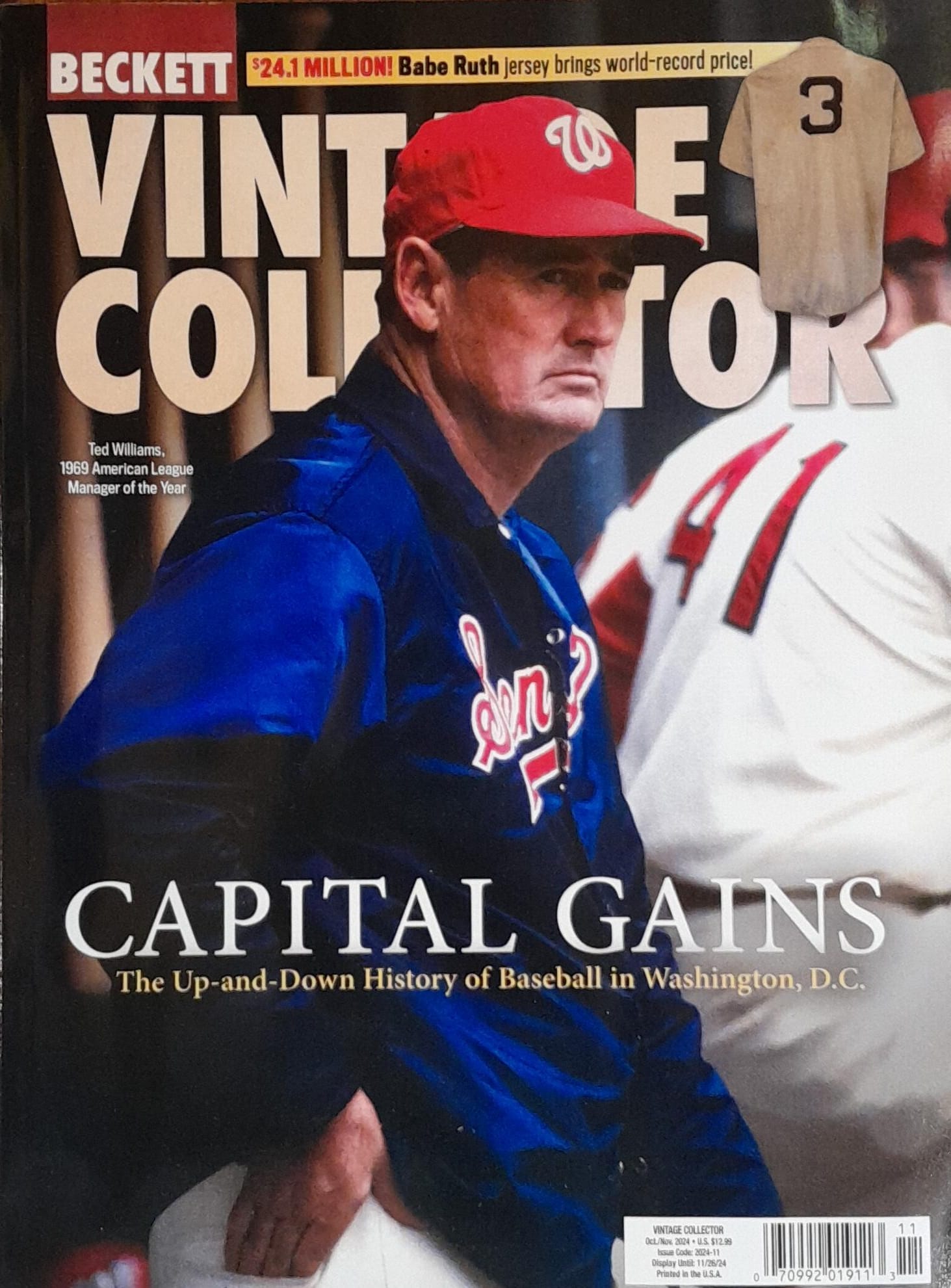 Buy Beckett Vintage Collector Magazine Subscription from ...
