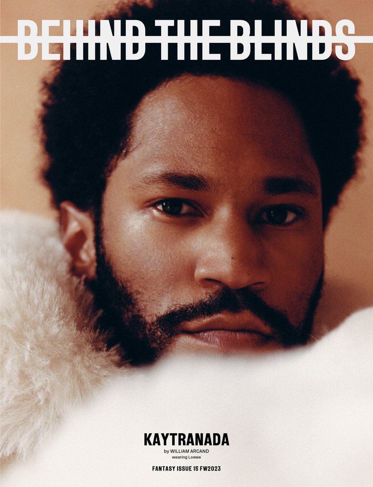 Buy Behind The Blind Magazine Subscriptions USA - magazinecafestore.com NYC