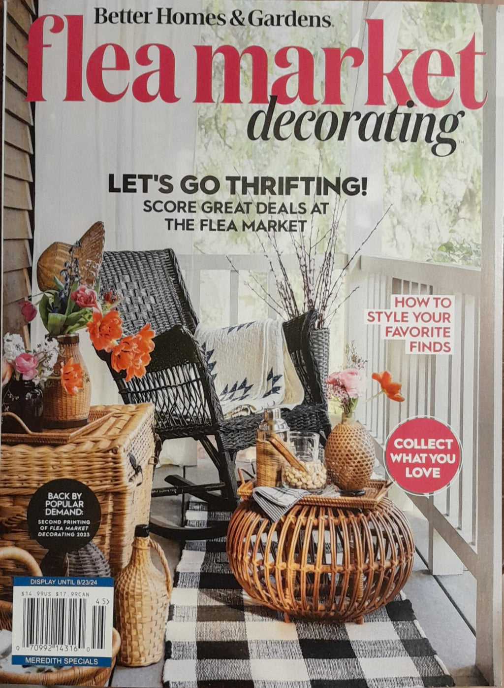 Buy Better Homes & Garden Magazine Subscription|Home and Décor Mag ...