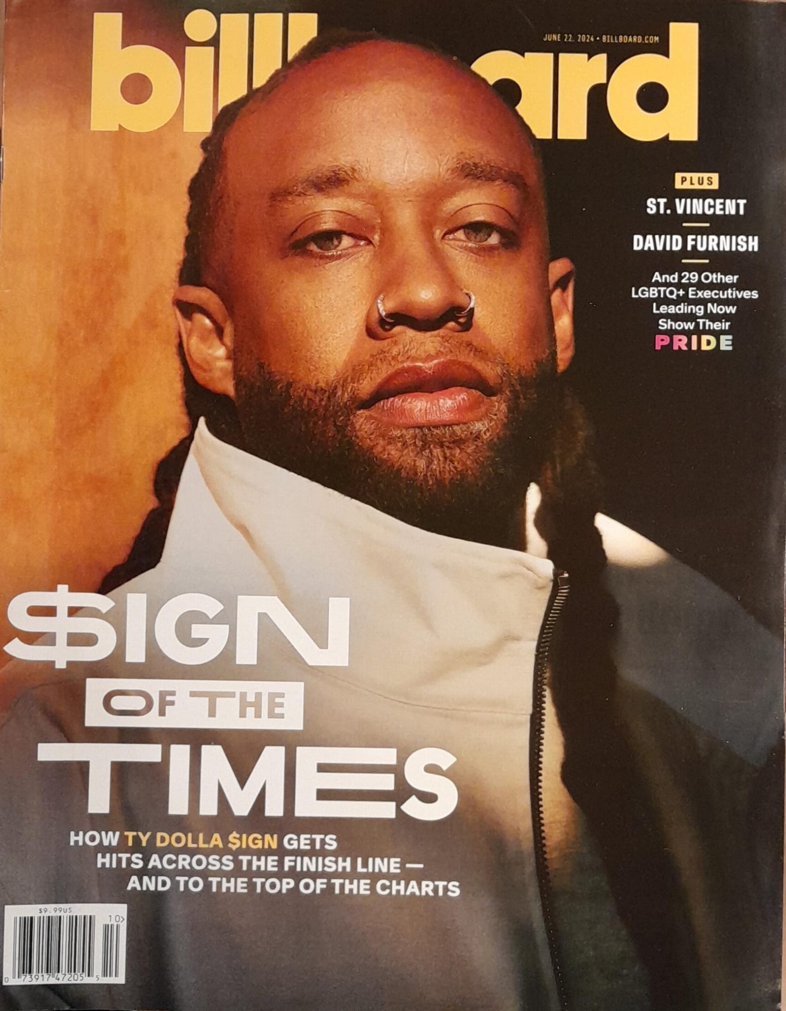 Buy Billboard Magazine Subscription | magazinecafestore.com