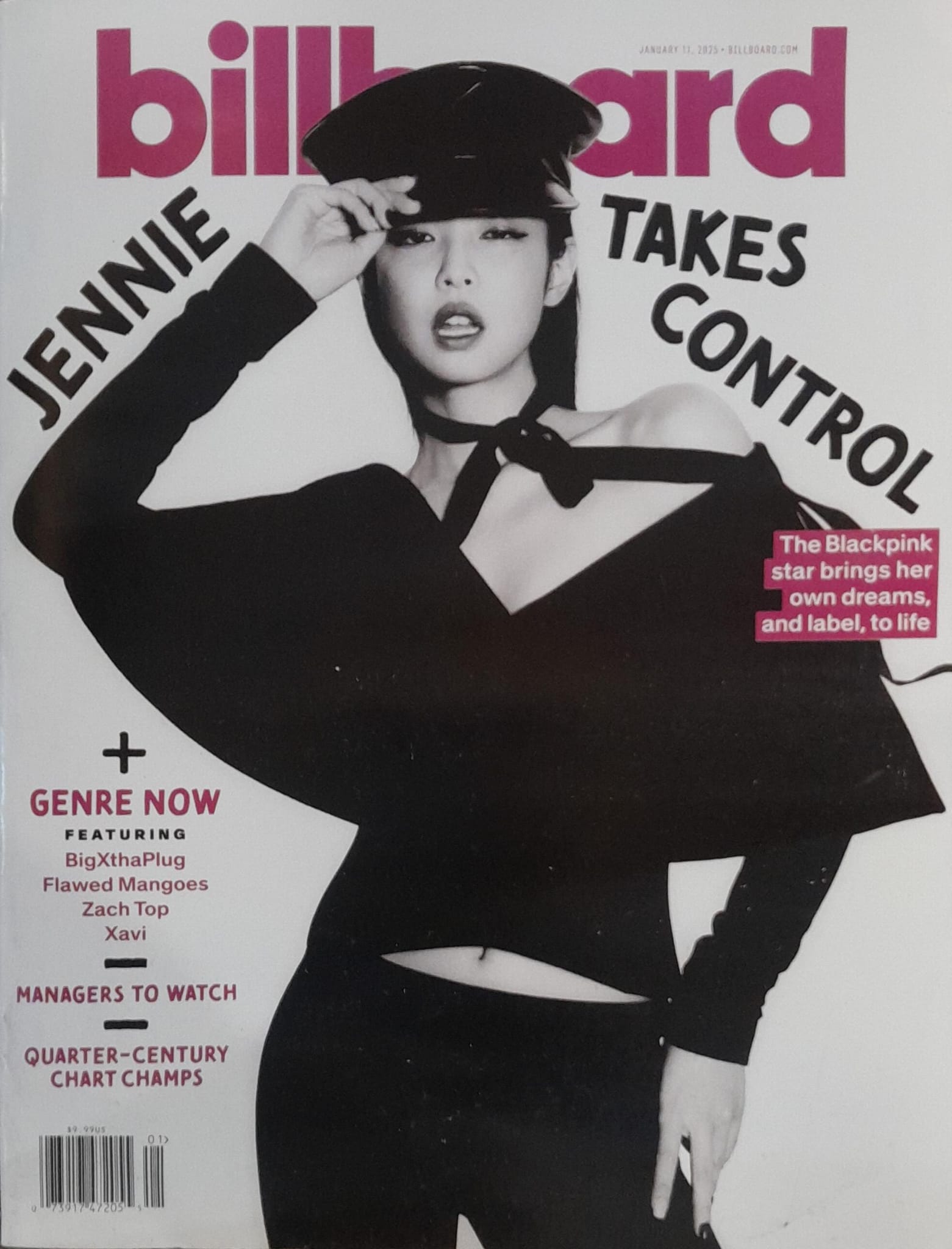 Buy Billboard Magazine Subscription | magazinecafestore.com