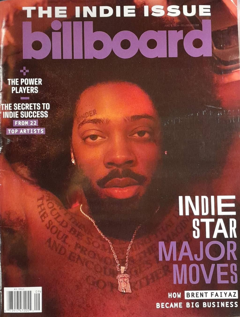 Buy Billboard Magazine Subscription | magazinecafestore.com