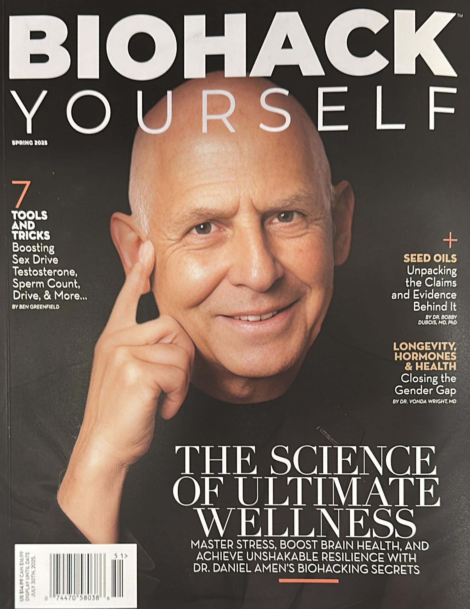 Biohack Yourself Magazine