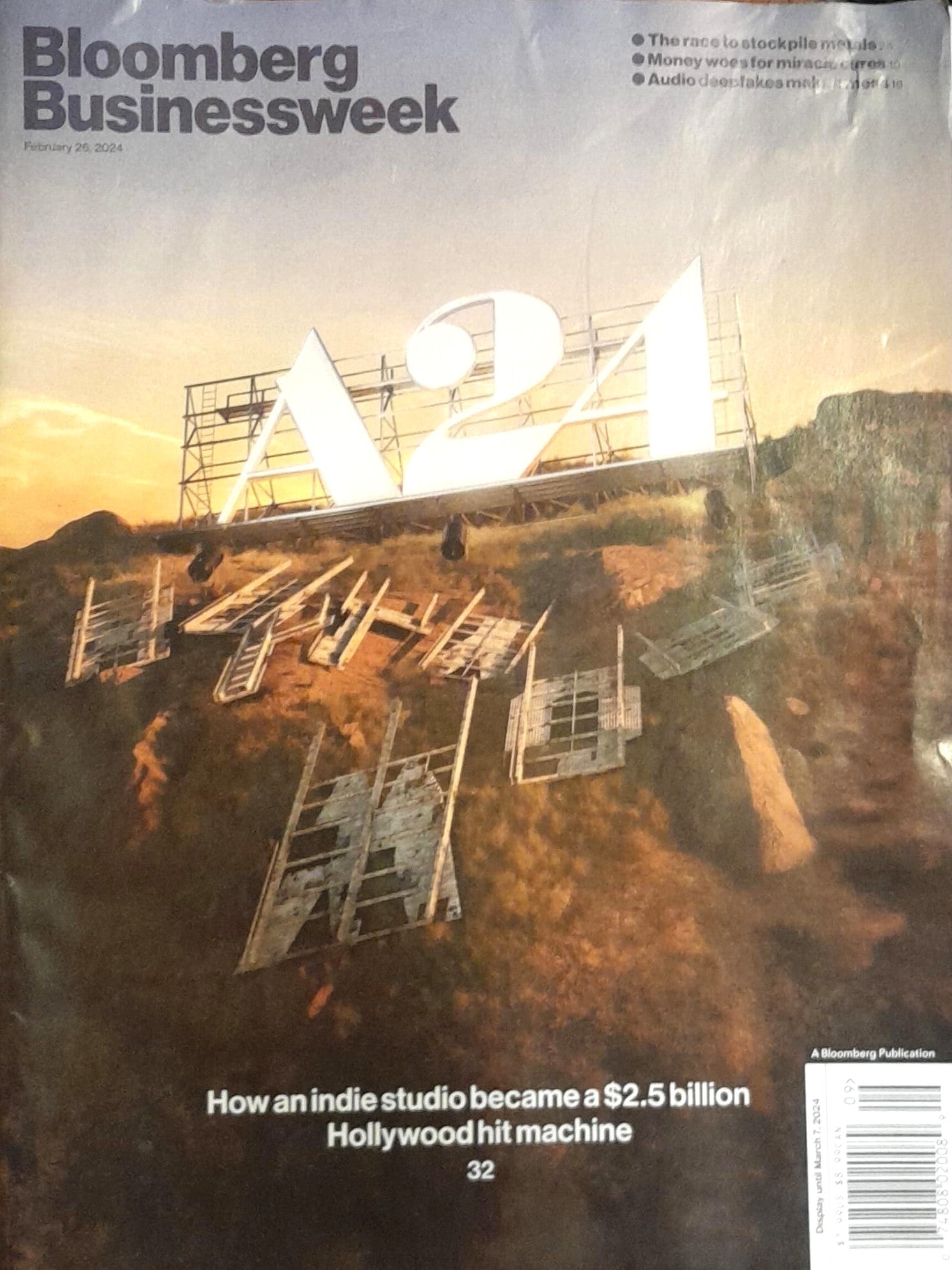 Business Week Magazine Subscription – MRDHN