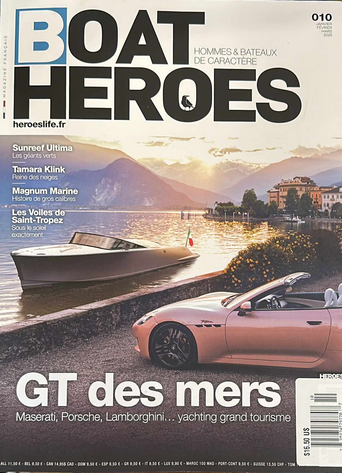 Boat Heroes Magazine
