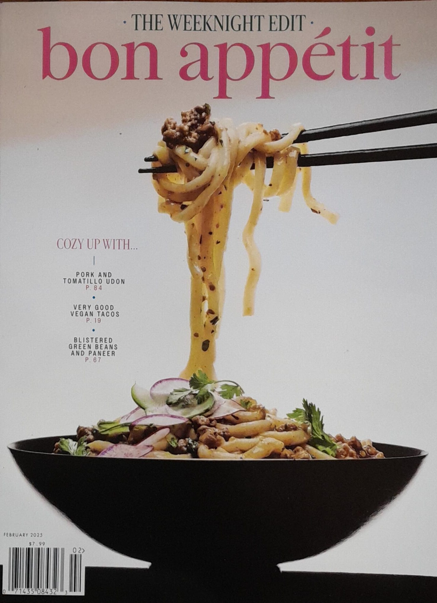 Buy Bon Appetit Magazine Subscription USA | magazinecafestore.com NYC