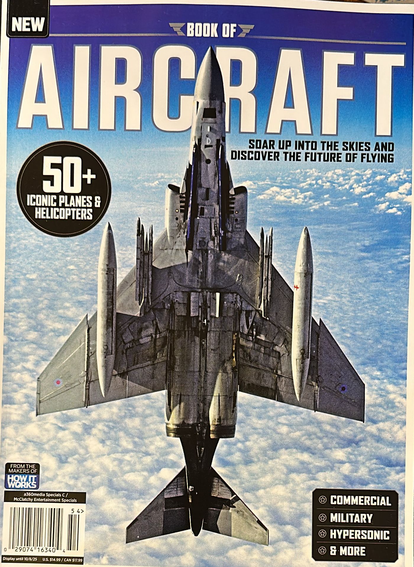 Book of Aircraft Magazine
