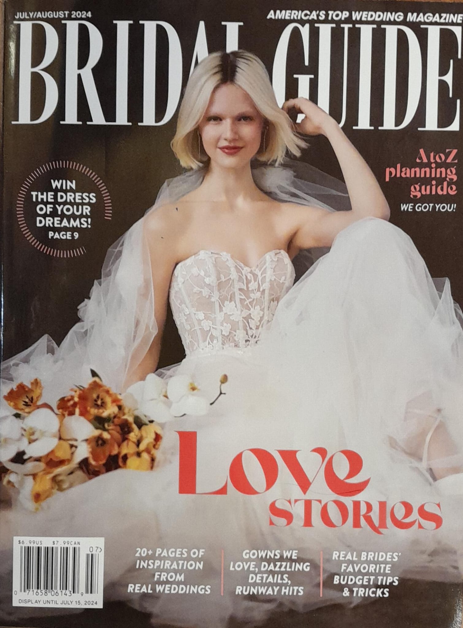 Buy Bridal Guide Magazine Subscription | Wedding Mag | Magaziecafestore.com