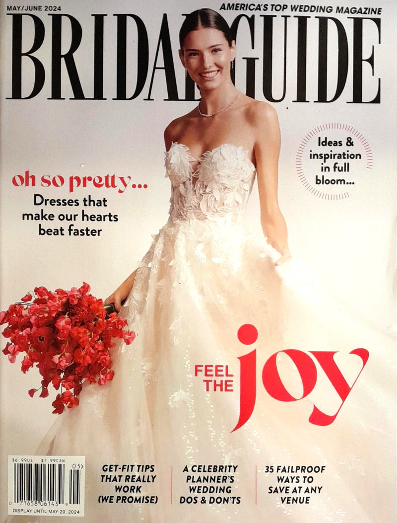 Buy Bridal Guide Magazine Subscription | Wedding Mag | Magaziecafestore.com