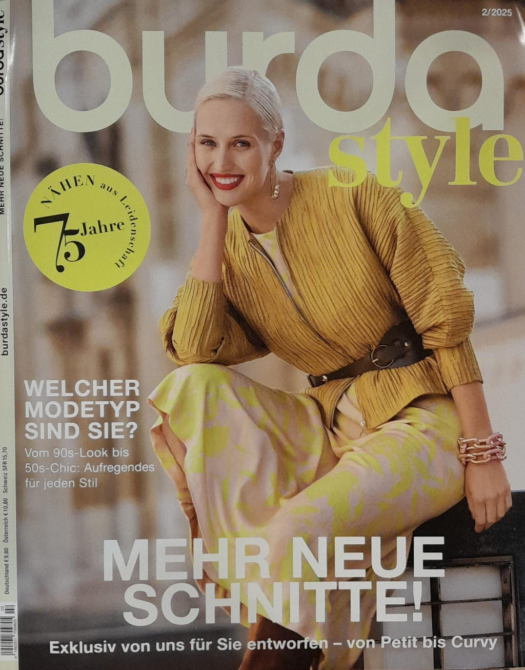 Buy Burda Style Easy Germany Magazine USA - magazinecafestore.com NYC