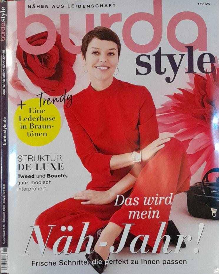 Buy Burda Style Easy Germany Magazine USA - magazinecafestore.com NYC