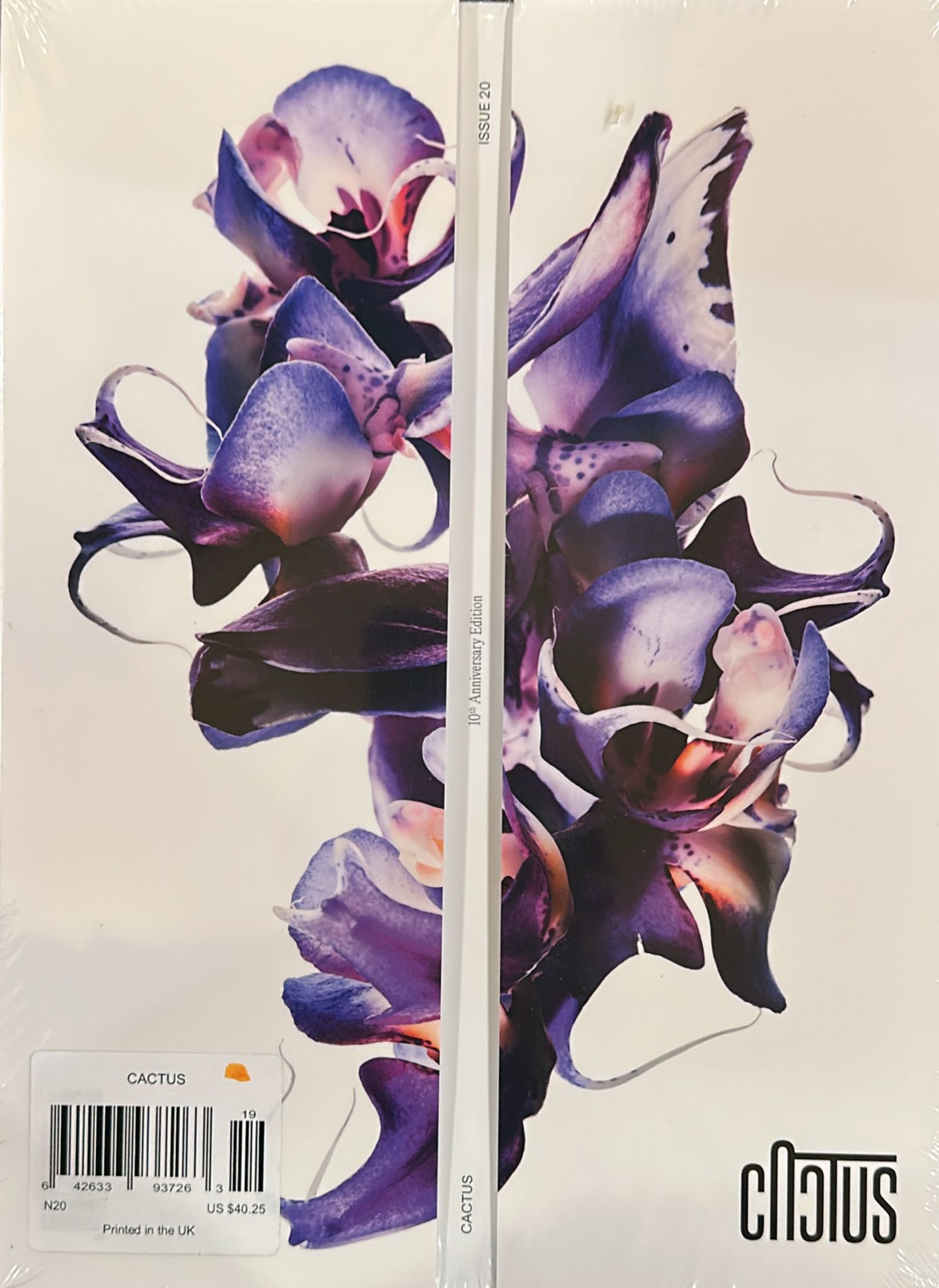 Buy Cactus Magazine Subscription - Magazine Cafe Store, USA