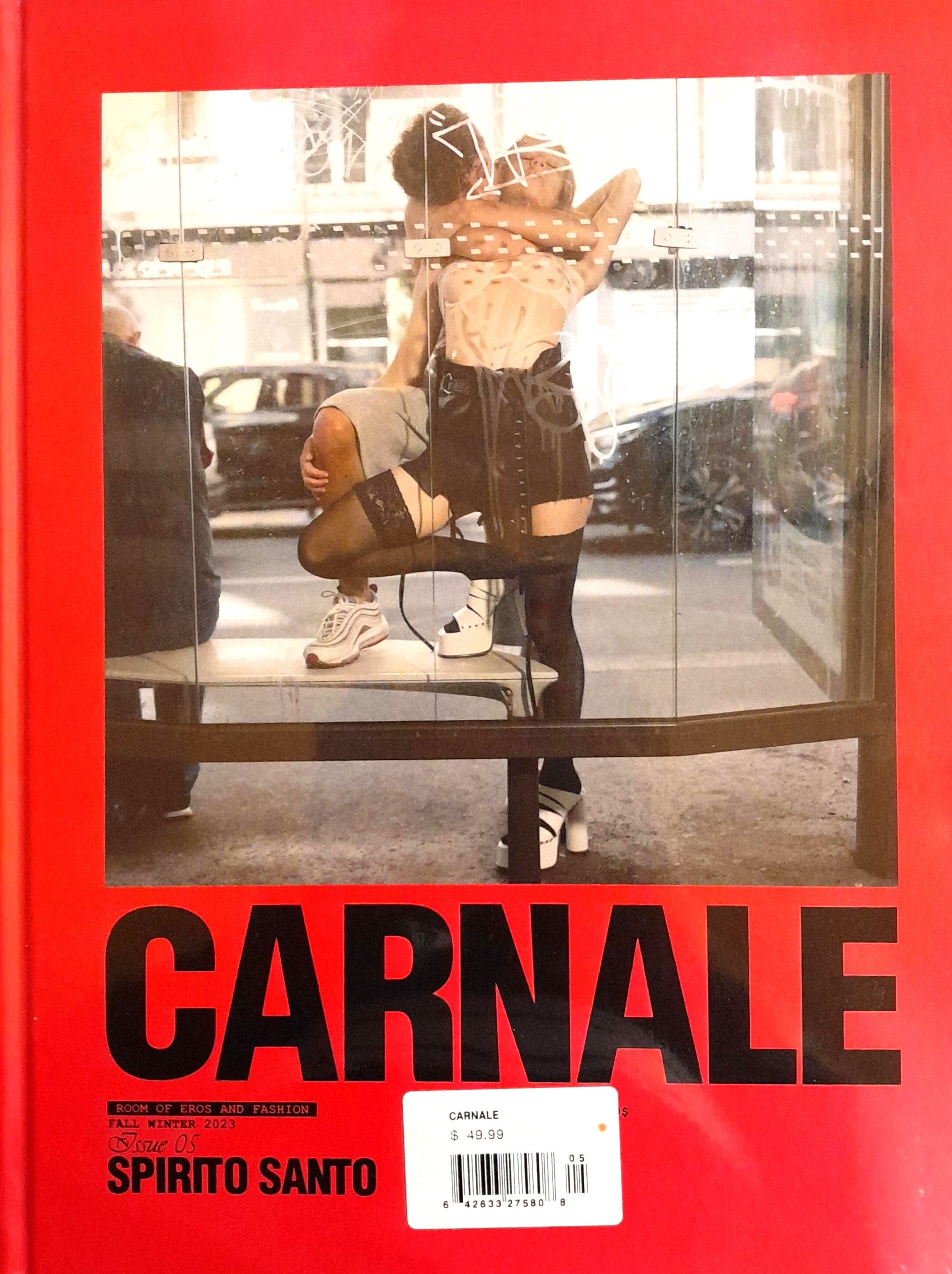 Get best offers of Carnale Magazine From MagazineCafeStore