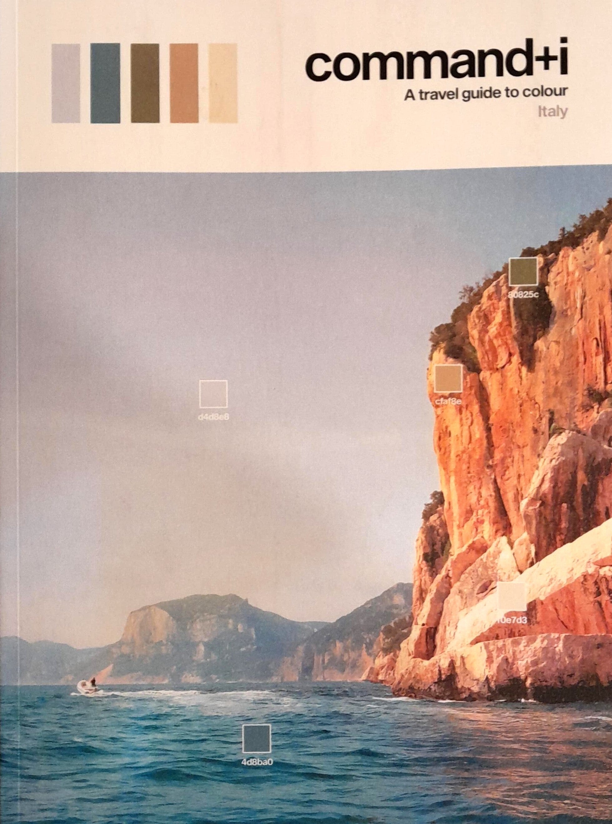 Command+i Magazine