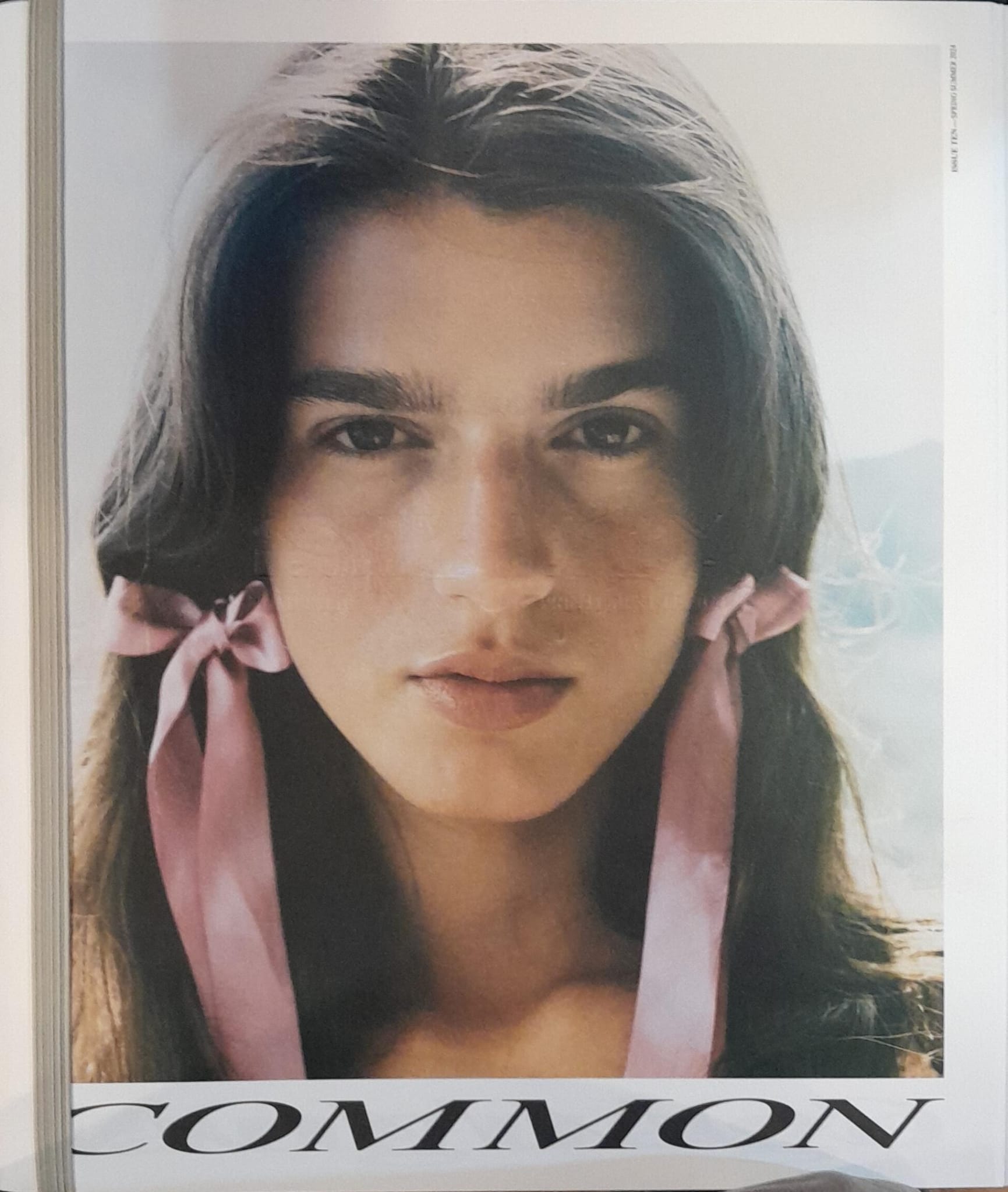 Common Language Magazine