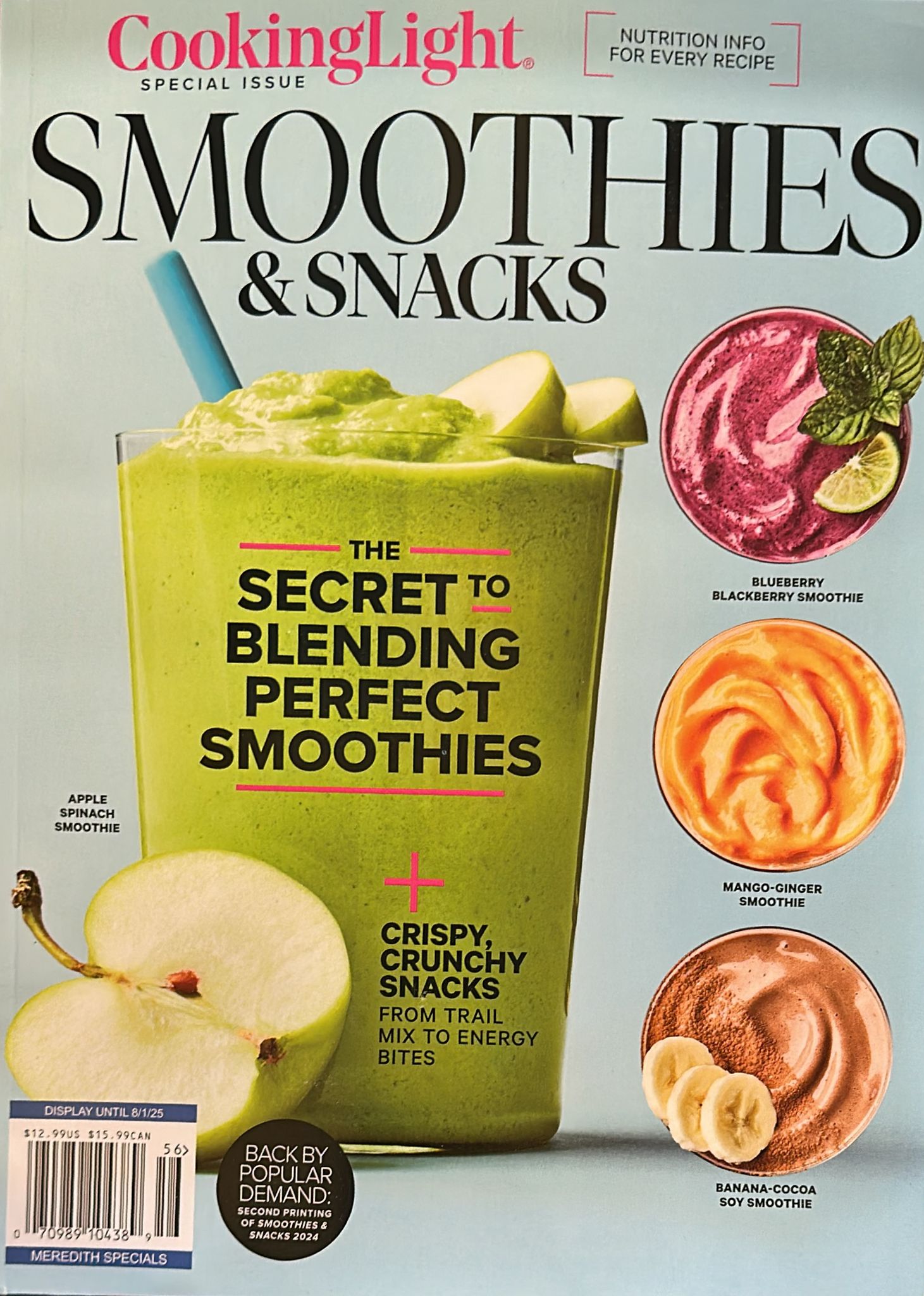 Cooking Light Magazine