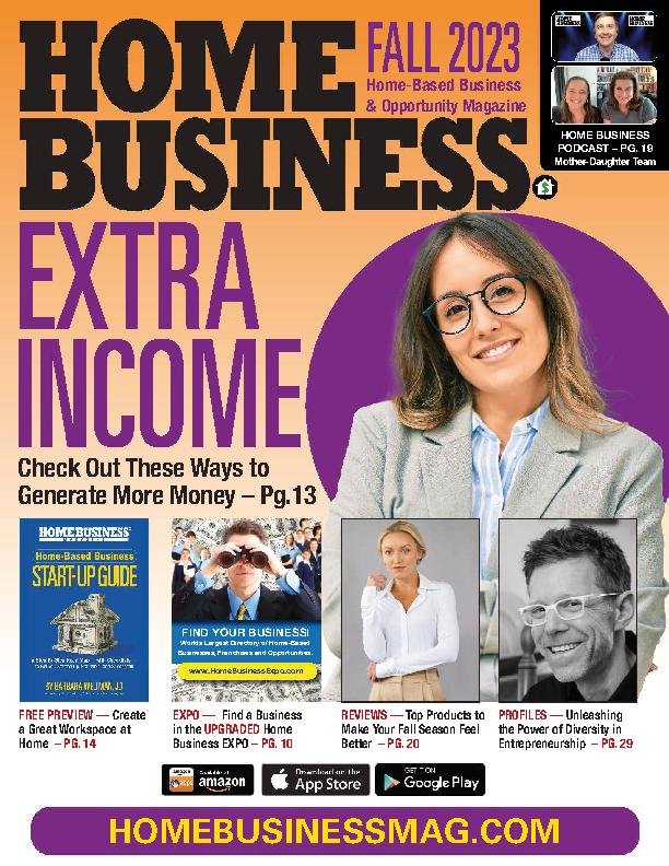Home Business Magazine