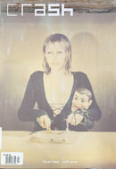 Buy Crash Magazine Subscription USA - magazinecafestore.com NYC